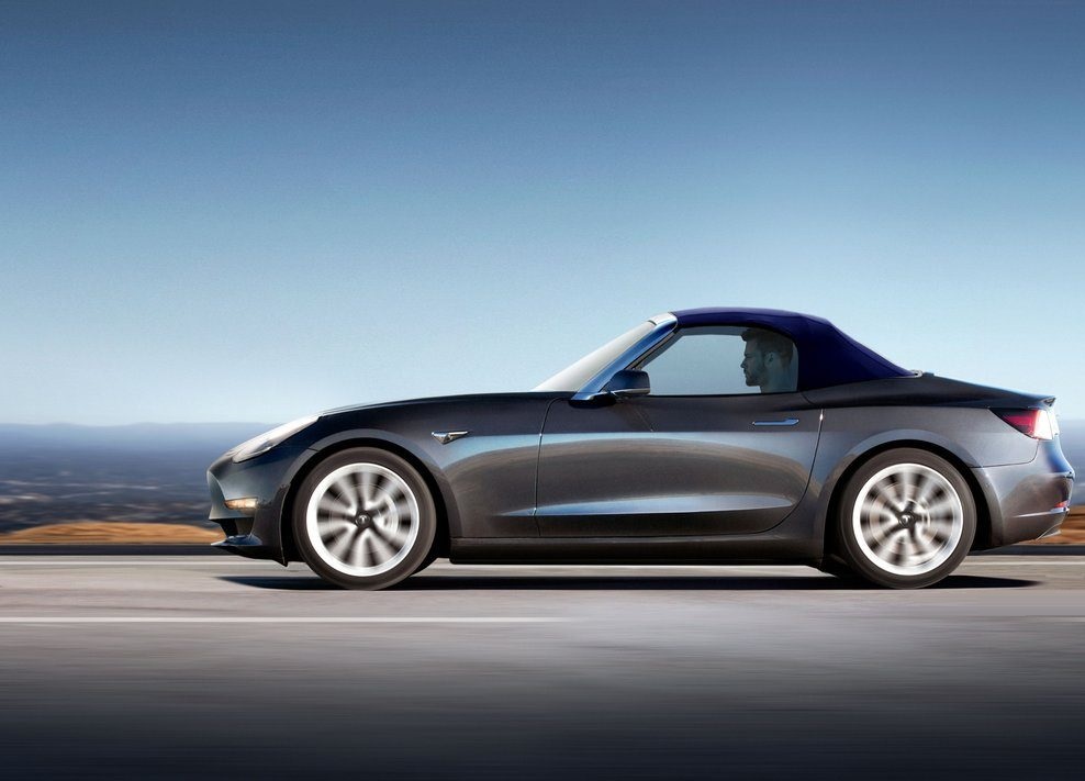 Mazda Miata Eléctrico, MX-5 NE? - auron GARAGE