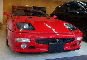 Ferrari FX 1995, la conocías? - auron GARAGE